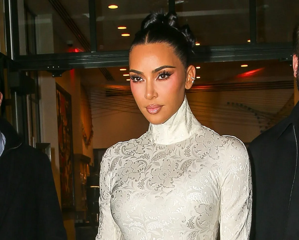 Kim Kardashian Admits She Feels Like 'Snapping' Over Kanye's Treatment ...