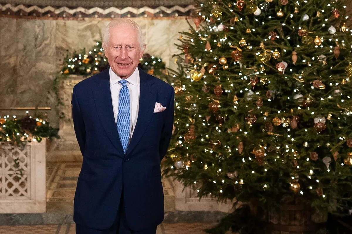 King Charles’ Nickname Revealed Thanks to His Strict Christmas Speech Rule