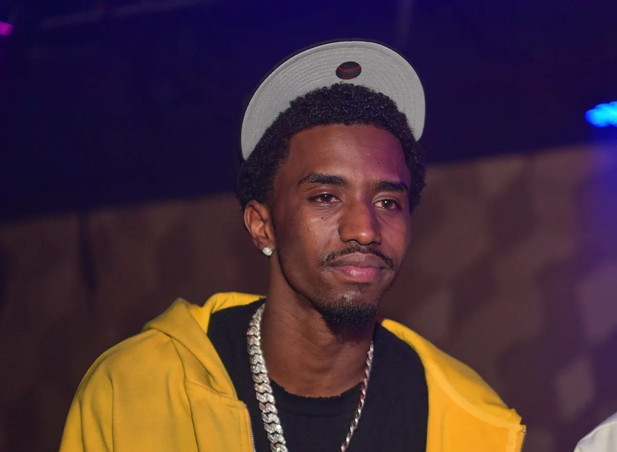 King Combs Joins the List of People Feuding With 50 Cent