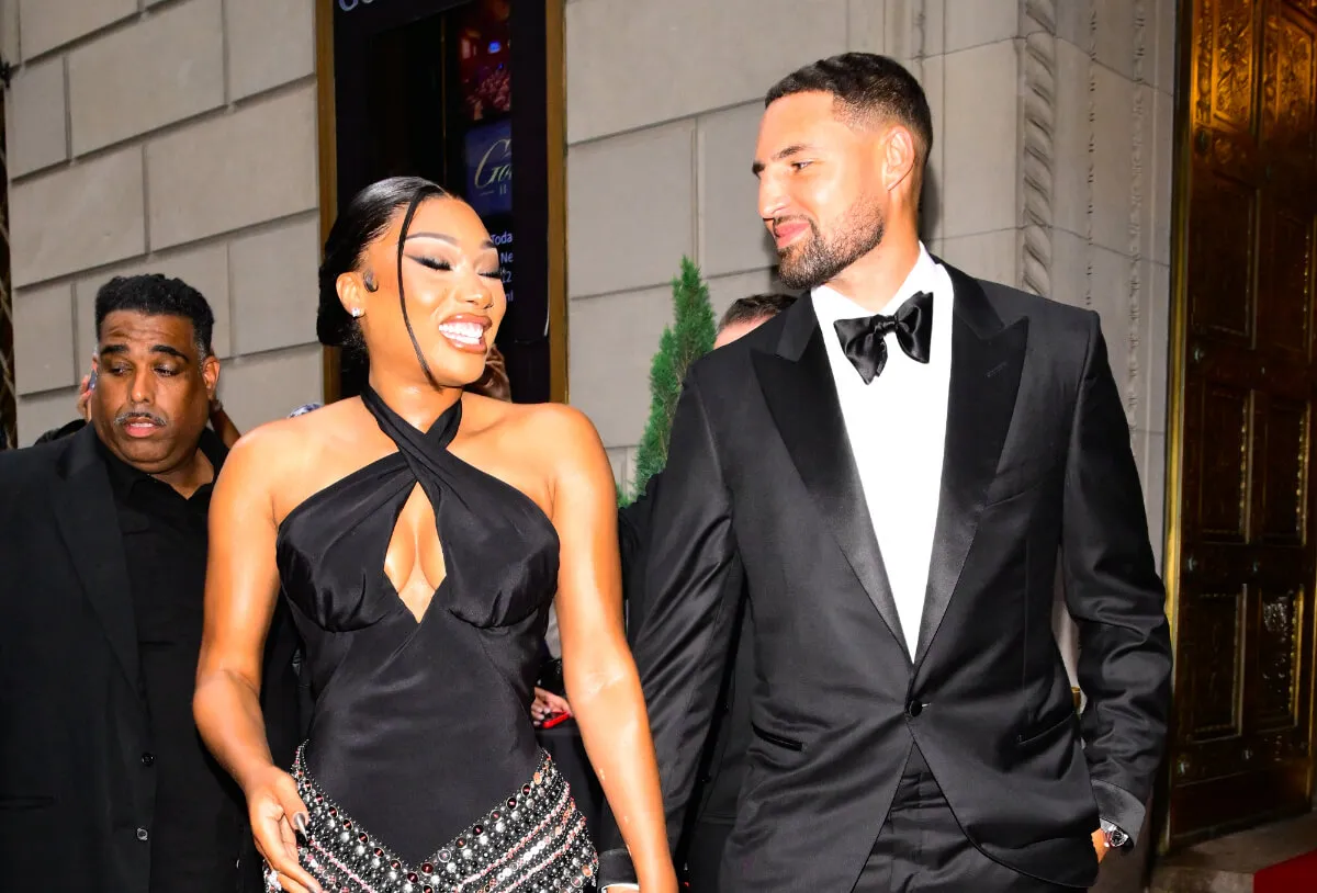 Who Did Klay Thompson Date Before Megan Thee Stallion?