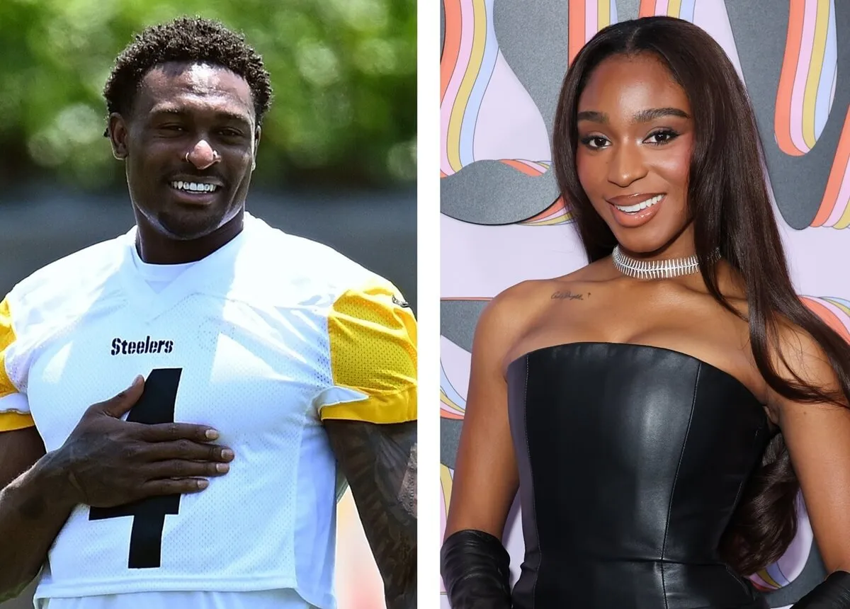 Who Has a Higher Net Worth: NFL Star DK Metcalf or His Fiancée, Singer ...
