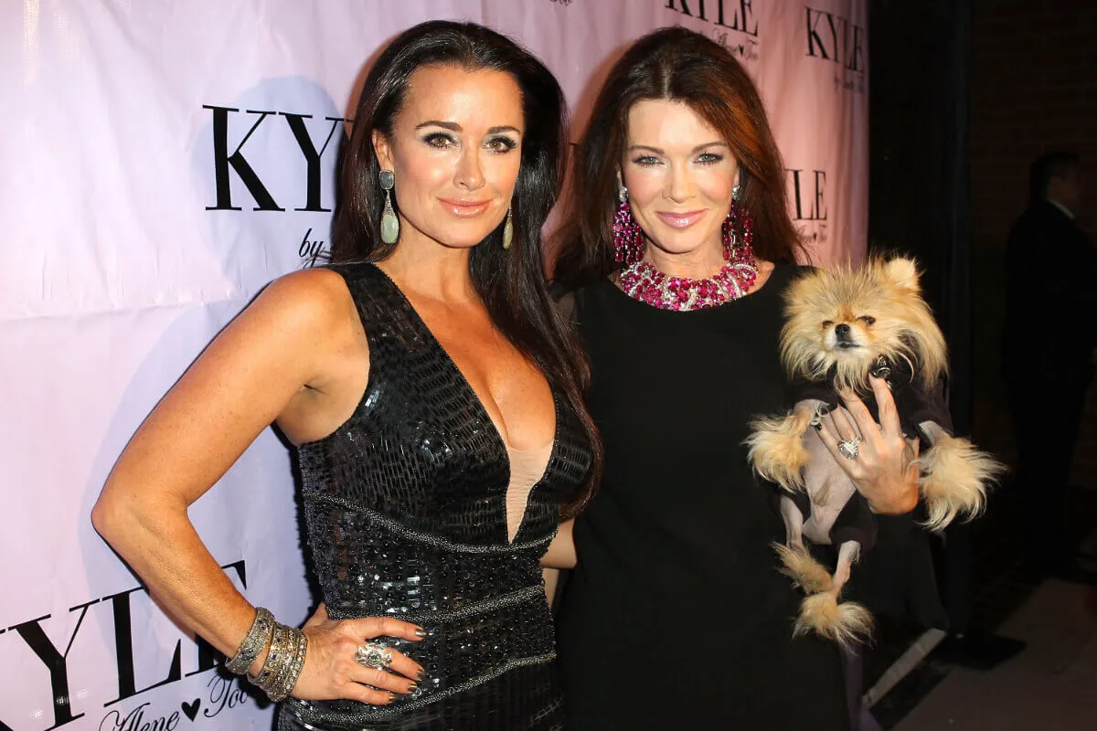 Lisa Vanderpump Shared Her Side of a Recent Run-In With Former Friend ...