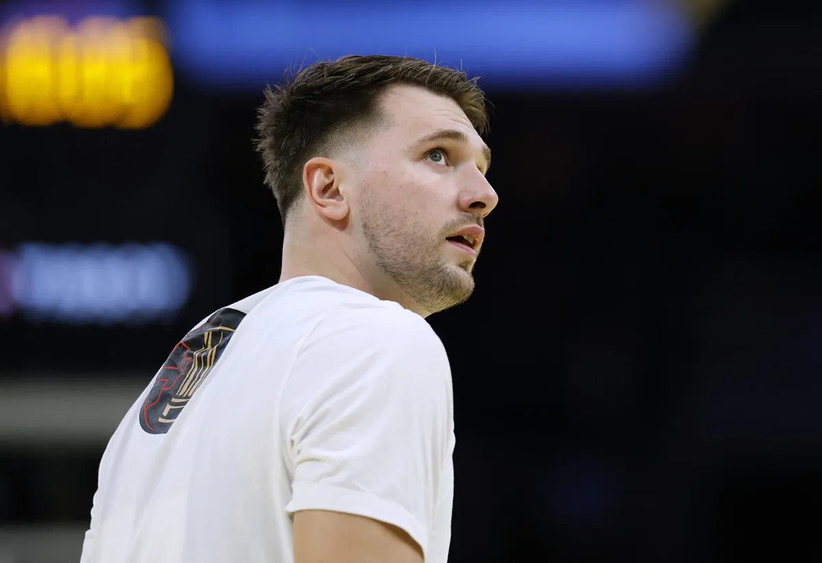 Luka Dončić Announces The Birth of his Second Baby