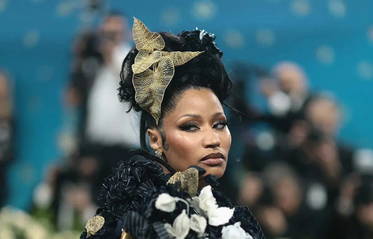 Rumors Swirl That Nicki Minaj Lost Millions of Instagram Followers ...