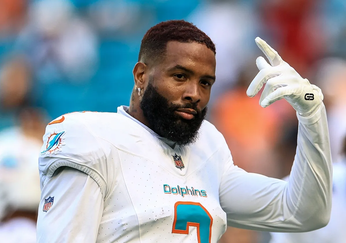 Odell Beckham Jr. Says He Didn't Make Enough Money in the NFL, Other ...