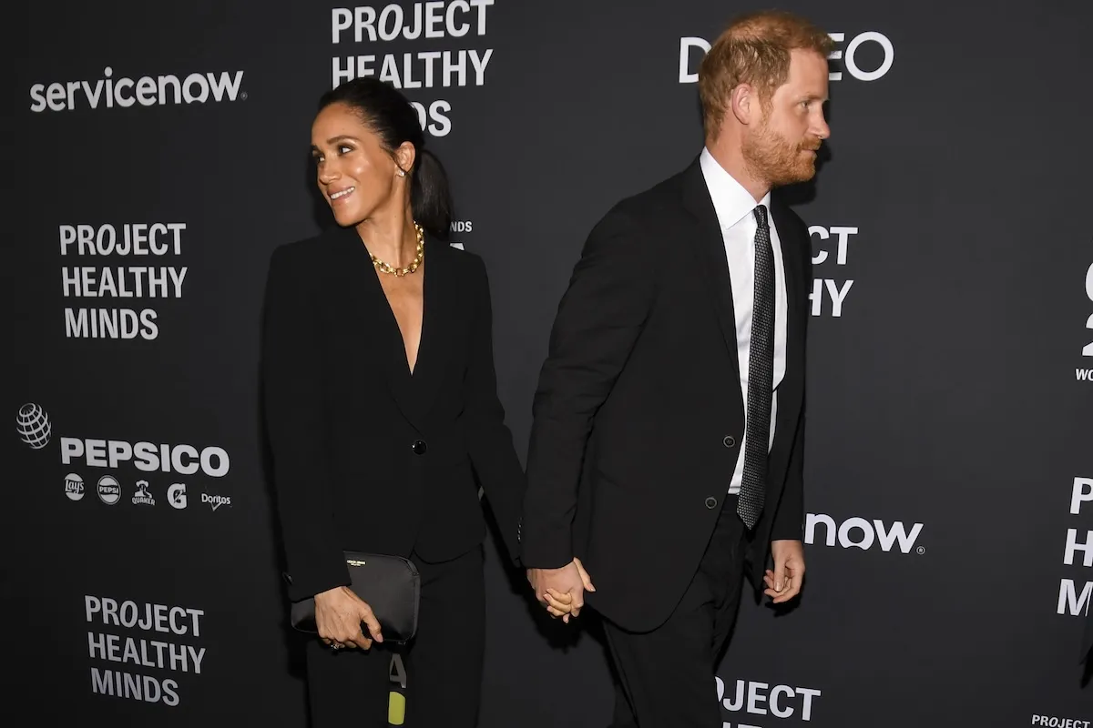 Prince Harry and Meghan Markle Are Entering a 'Destabilizing' Phase in ...