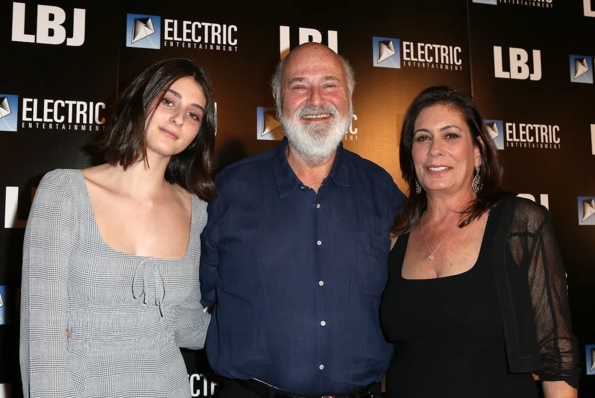 Rob Reiner on the Woman Who Completed Him: Inside His 36-Year Marriage ...