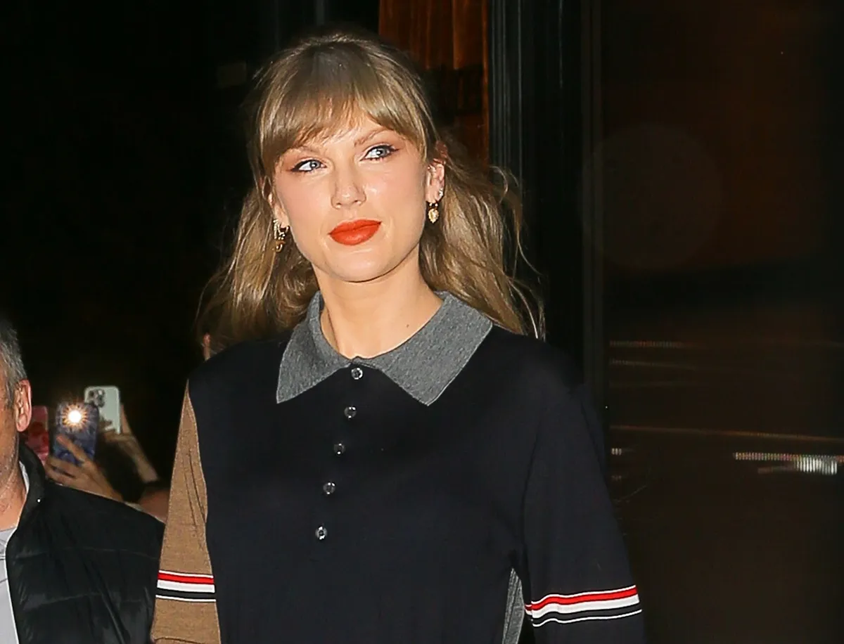 Taylor Swift's Incredibly Sweet Gesture on Christmas Day Revealed by ...
