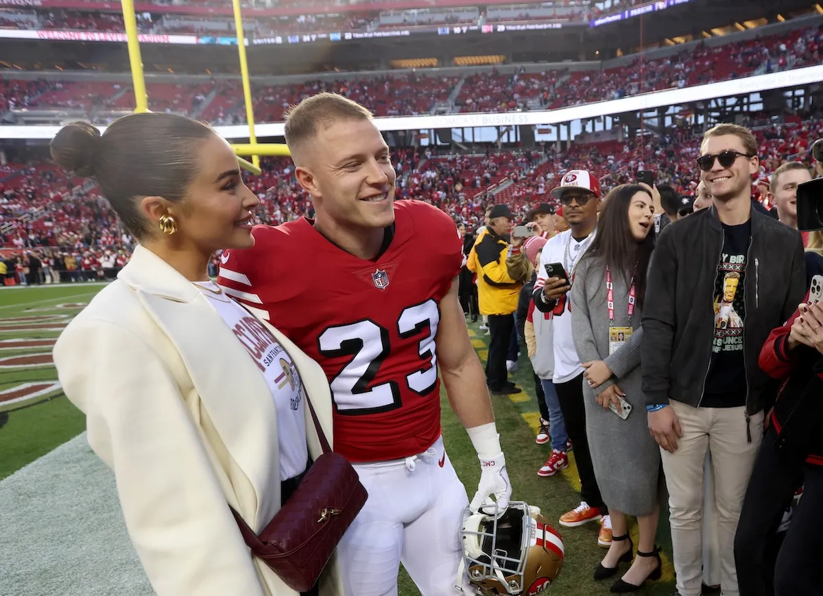 Olivia Culpo Gifts a Classic Dessert to All of the 49ers' WAGs for ...
