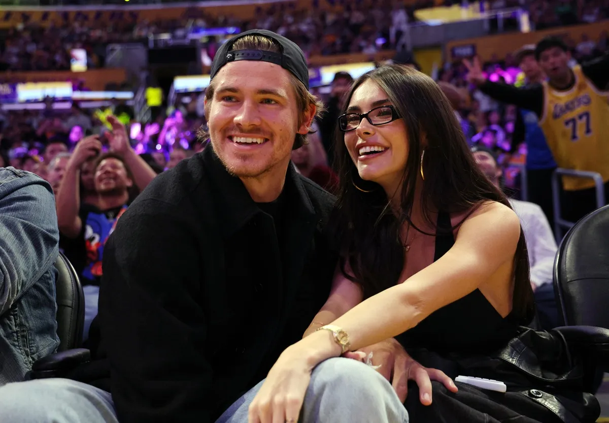How Long Have Justin Herbert and Madison Beer Been Together: Online ...