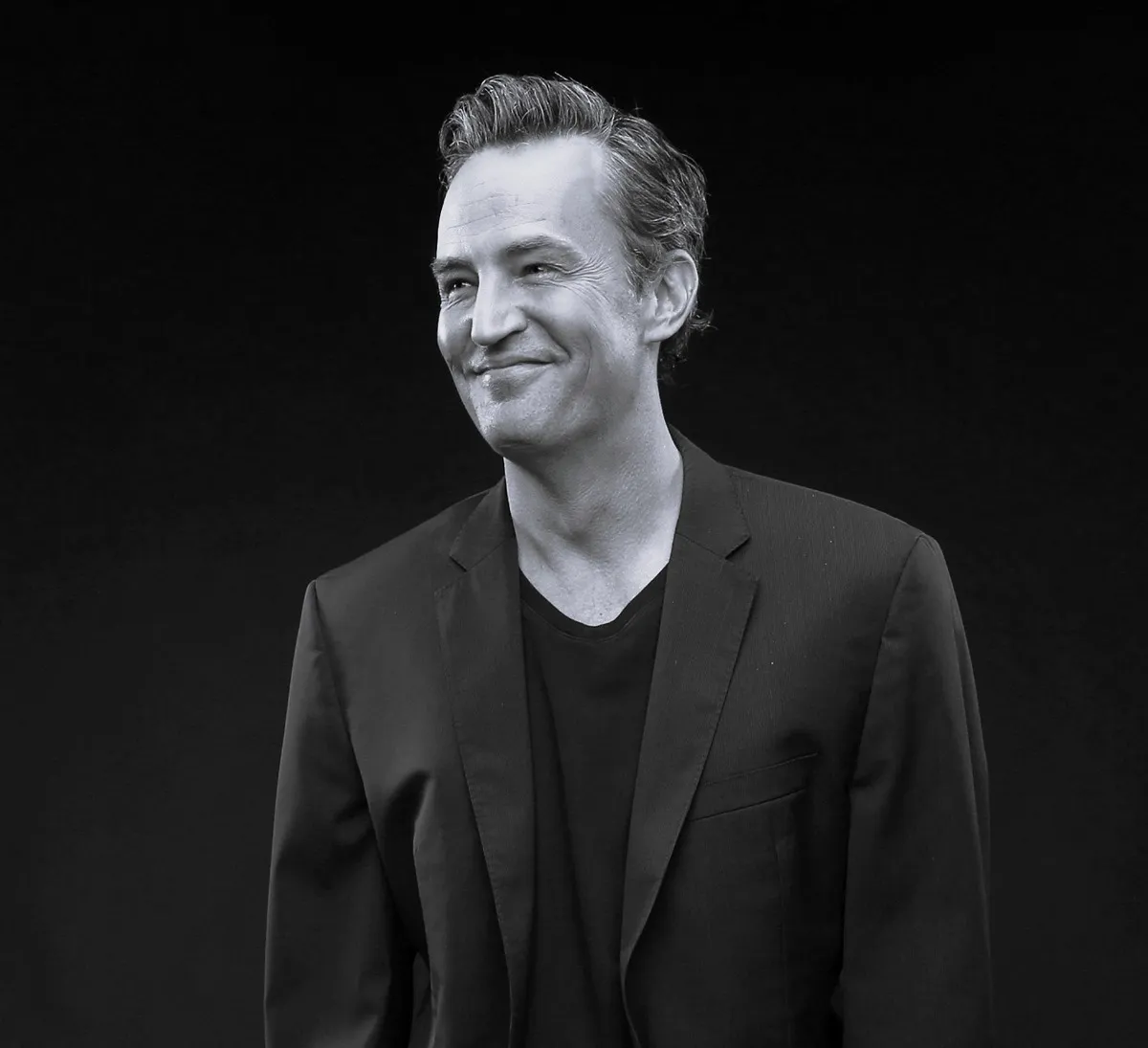 Matthew Perry's Mother and Stepfather Write That He 'Wanted..Needed ...