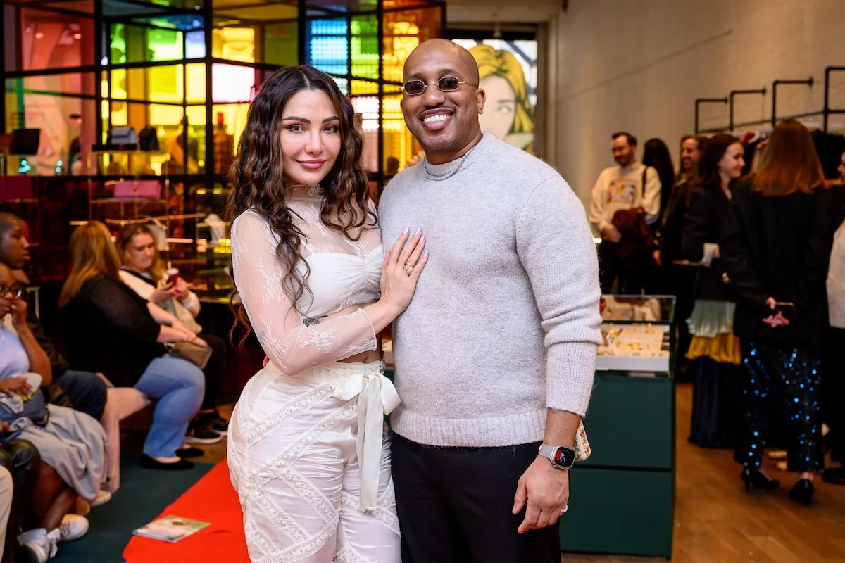 Is Chris Redd Still Dating Kenan Thompson’s Ex-Wife, Christina ...