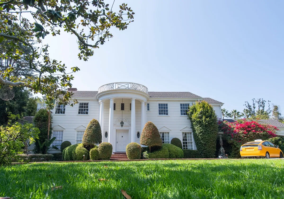 'The Fresh Prince of Bel-Air' Mansion: Everyone Who Has Owned the Home ...