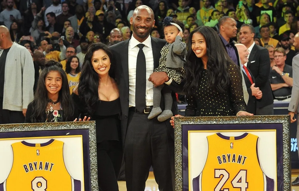 How Vanessa Bryant Still Keeps Kobe and Gianna's Memories Alive Years ...
