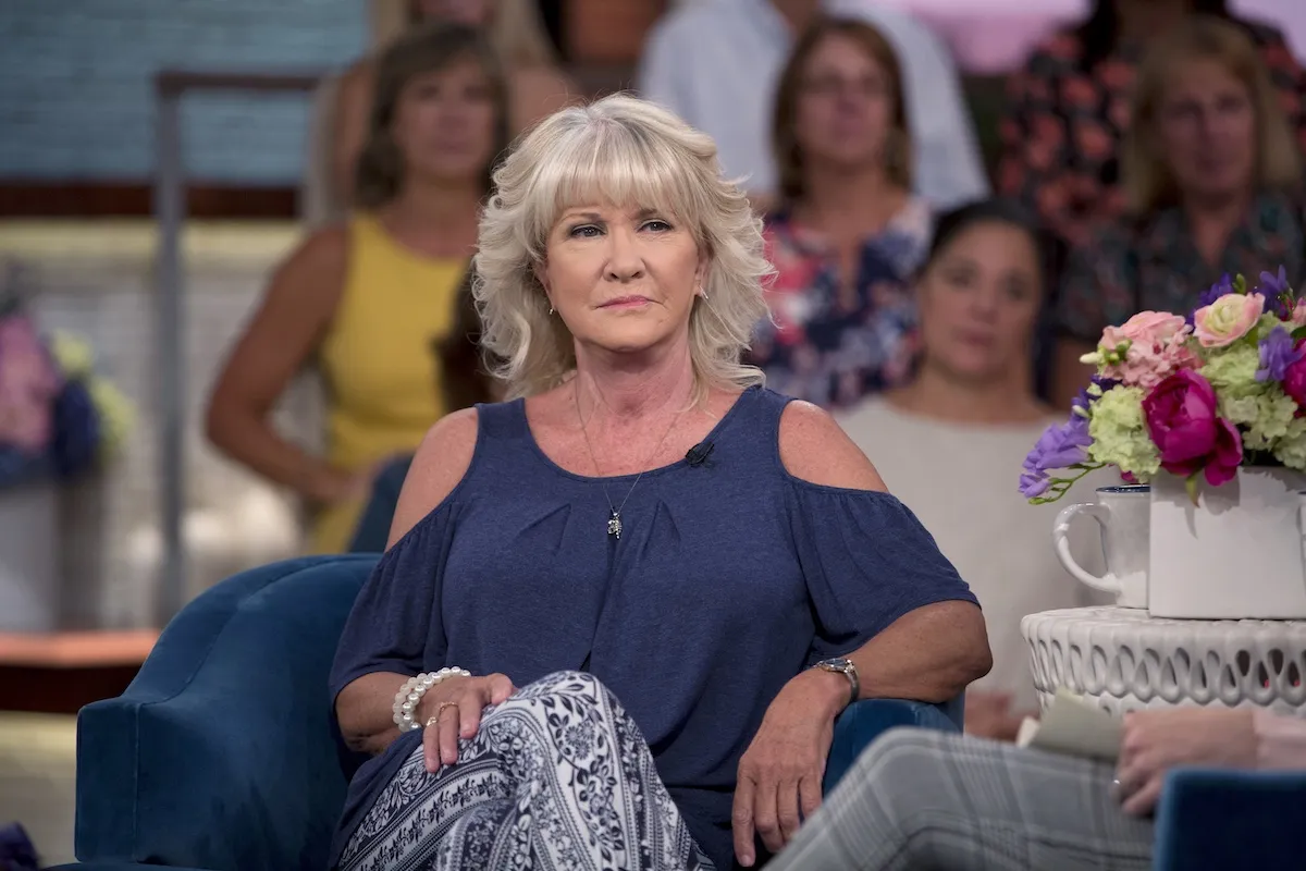 Mary Jo Buttafuoco's Daughter Is 'In Awe' of Her Mom as New Lifetime ...
