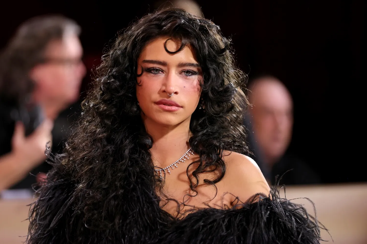 Odessa A’zion Scraps 'Deep Cuts' Following Fan Backlash Over Casting