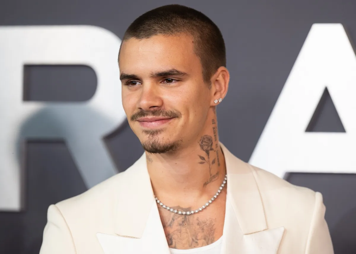 Romeo Beckham Siding With Parents David and Victoria Over Brother ...