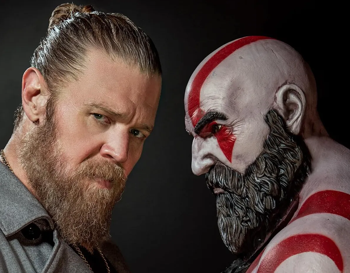 'God of War' Star Ryan Hurst's Dad Had a Major Role in This Classic TV Show