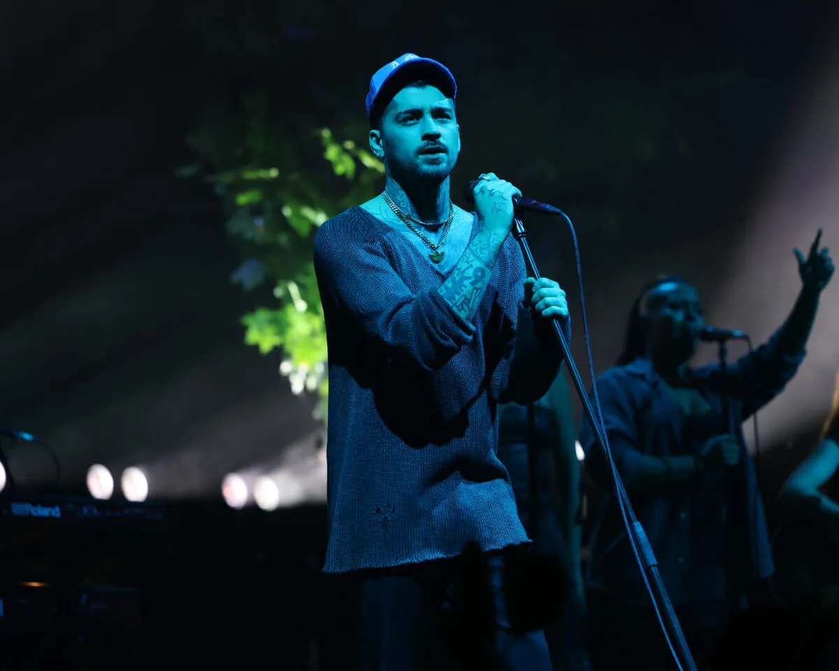 Zayn Malik's Dig at Harry Styles Isn't Impressing Fans: 'Pot Calling ...