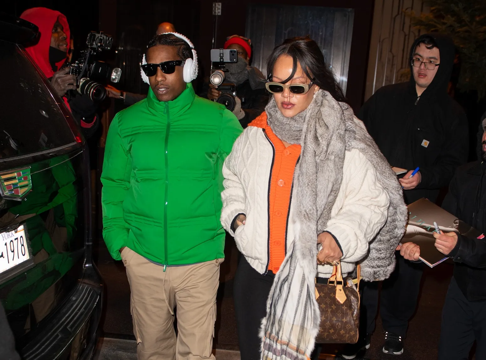 Inside Rihanna’s 38th Birthday: A Private Dinner and a Suite Covered in ...