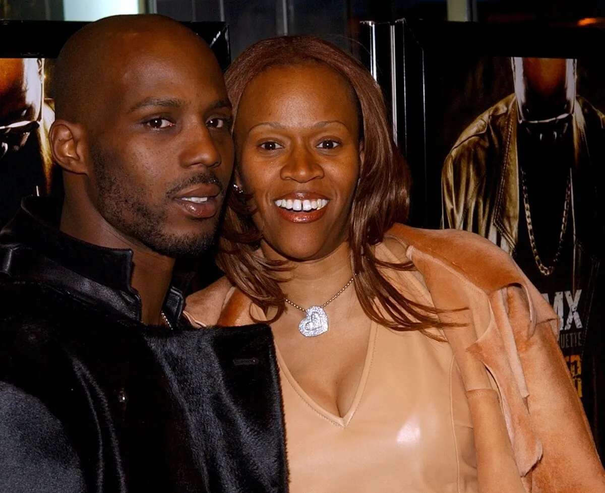 DMX's Ex-Wife, Tashera Simmons, Said She Wanted to 'Save' the Rapper ...