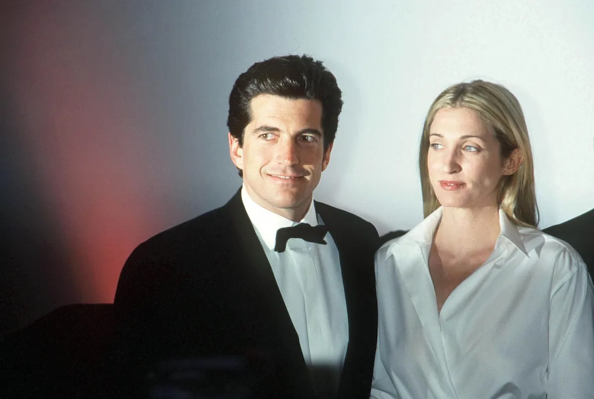 Kennedy Heir Jack Schlossberg Slams 'Grotesque' JFK Jr. Show -- He's ...