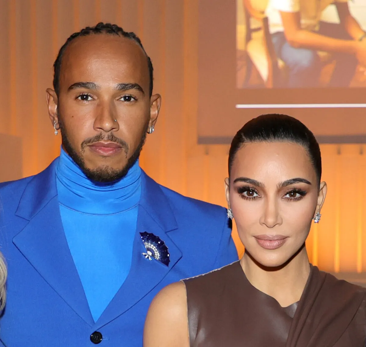 Kim Kardashian and Lewis Hamilton Are Keeping Romance Low-Key Due to ...