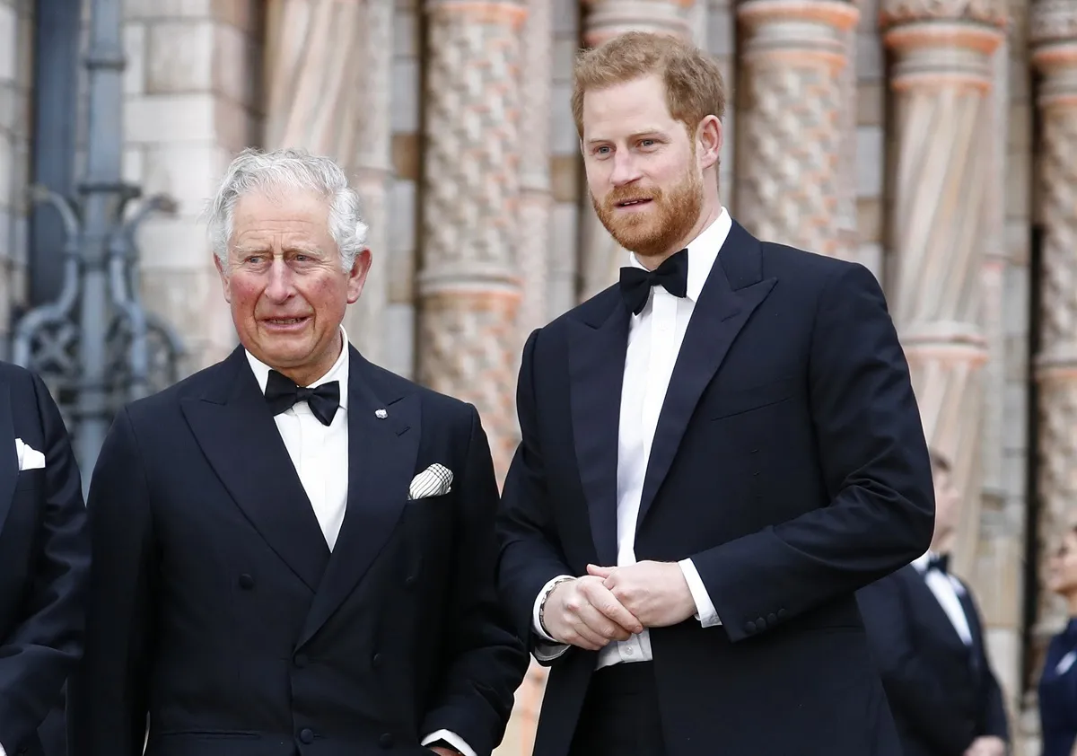 Prince Harry Will Turn Down King Charles' Easter Invitation to ‘Party ...