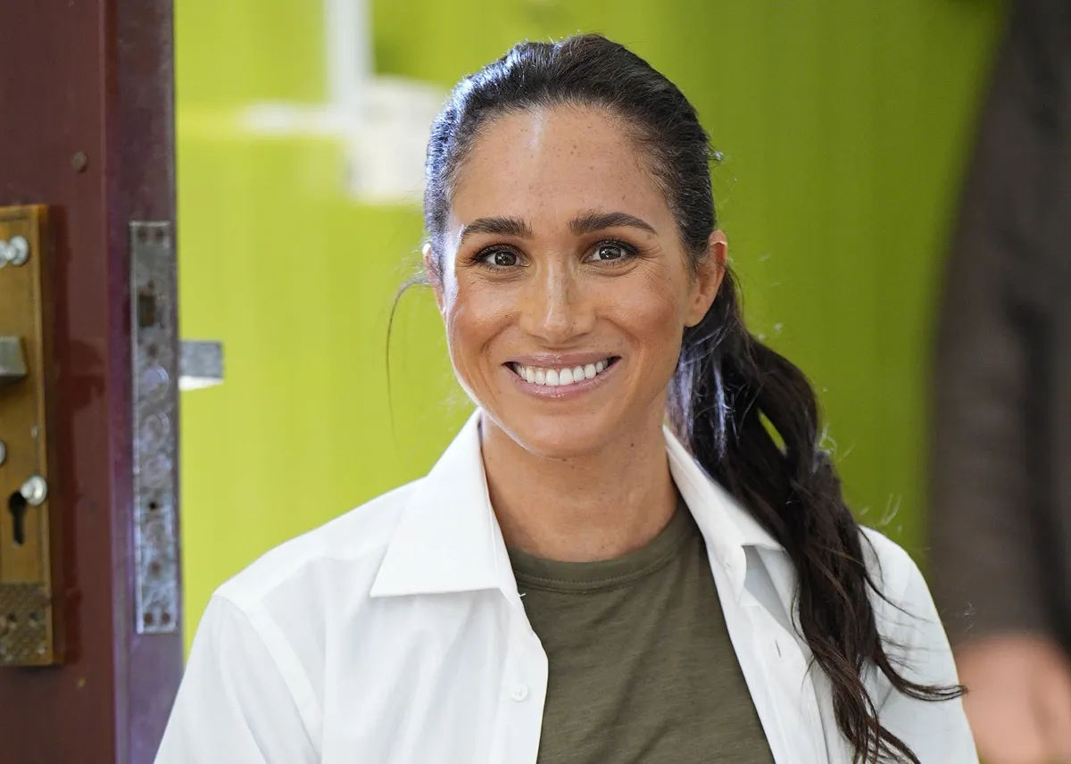 Meghan Markle Looking to Appear on Most-Listened-to Podcast in the U.S ...