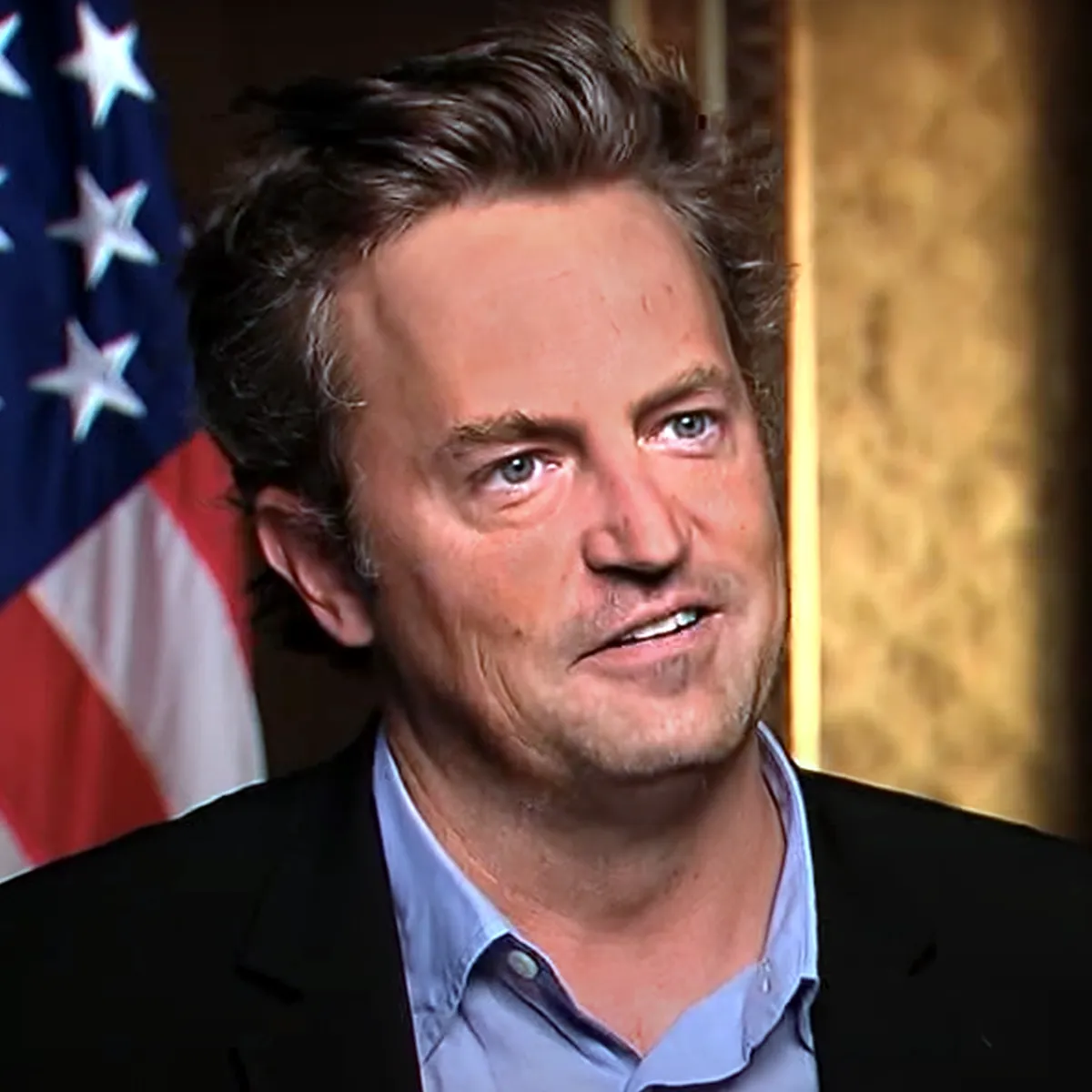 The Callous Way Kenneth Iwamasa Acted After Matthew Perry's Death Revealed