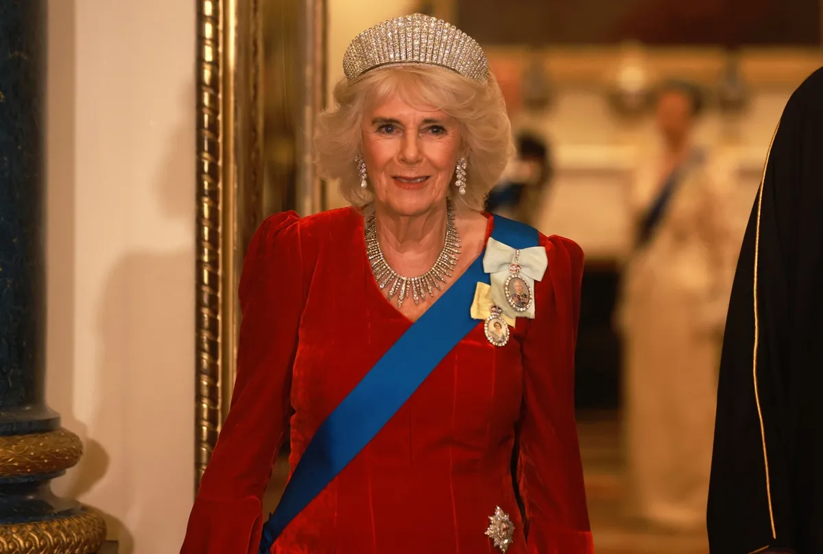 'Ruthless' Queen Camilla Has Become Royal Family's 'Smiling Hitwoman ...