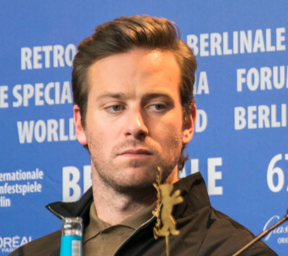 Armie Hammer's Comeback Film Was Banned In Germany for ‘Inciting ...