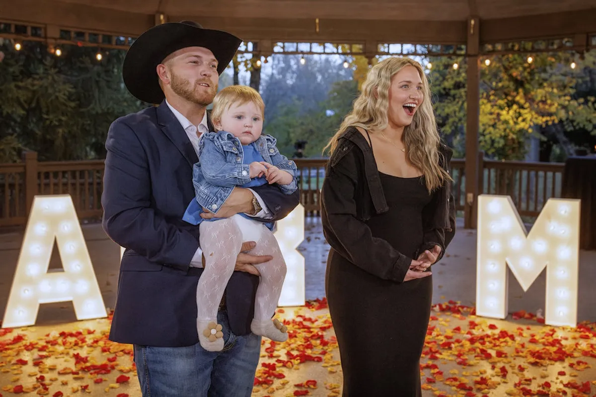 'The McBee Dynasty' S3 Premiere: Cole McBee Fears He and Kacie Could ...