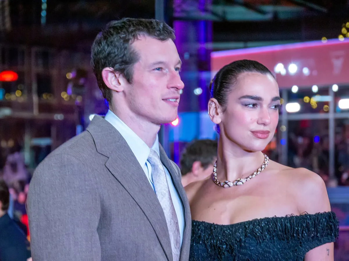 Dua Lipa Shared What Her Engagement Ring Proved to Her About Callum Turner