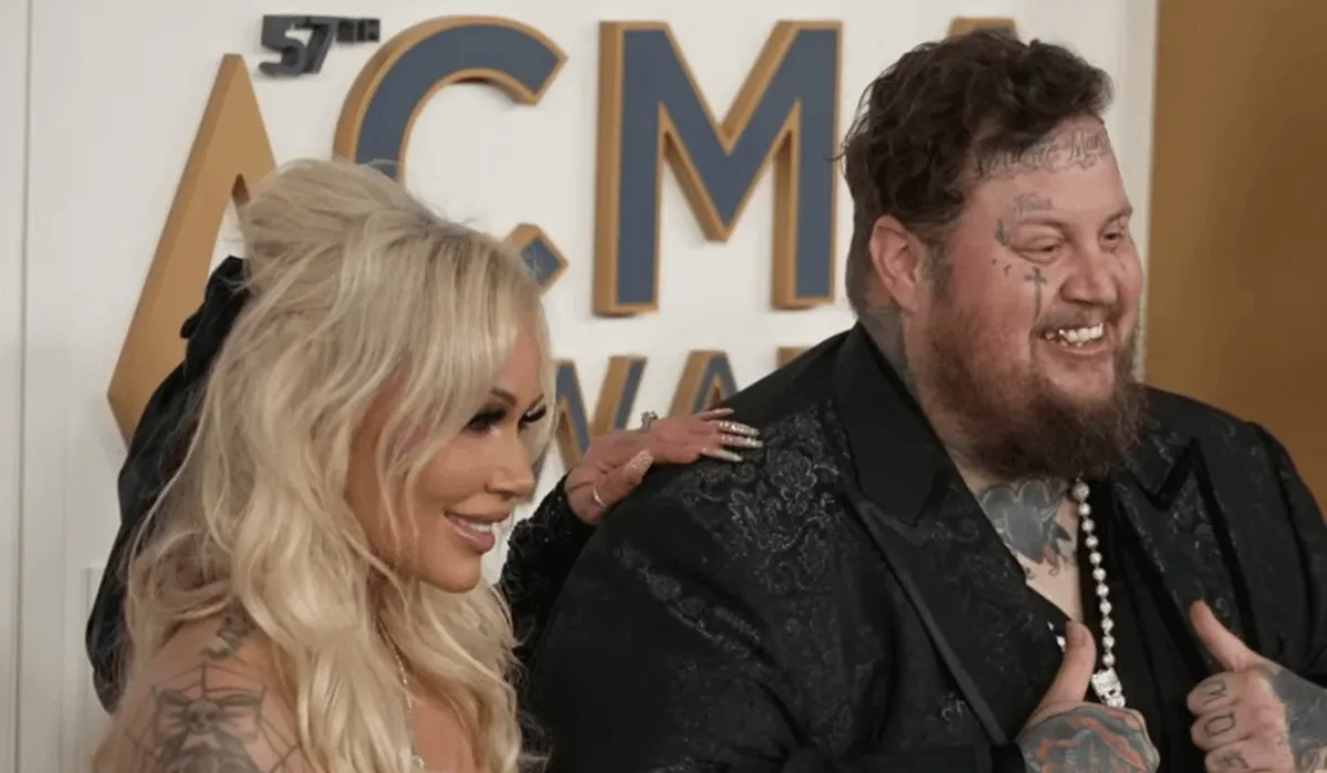 Jelly Roll and Bunnie XO End Nearly Decade-Long Marriage After Vow Renewal