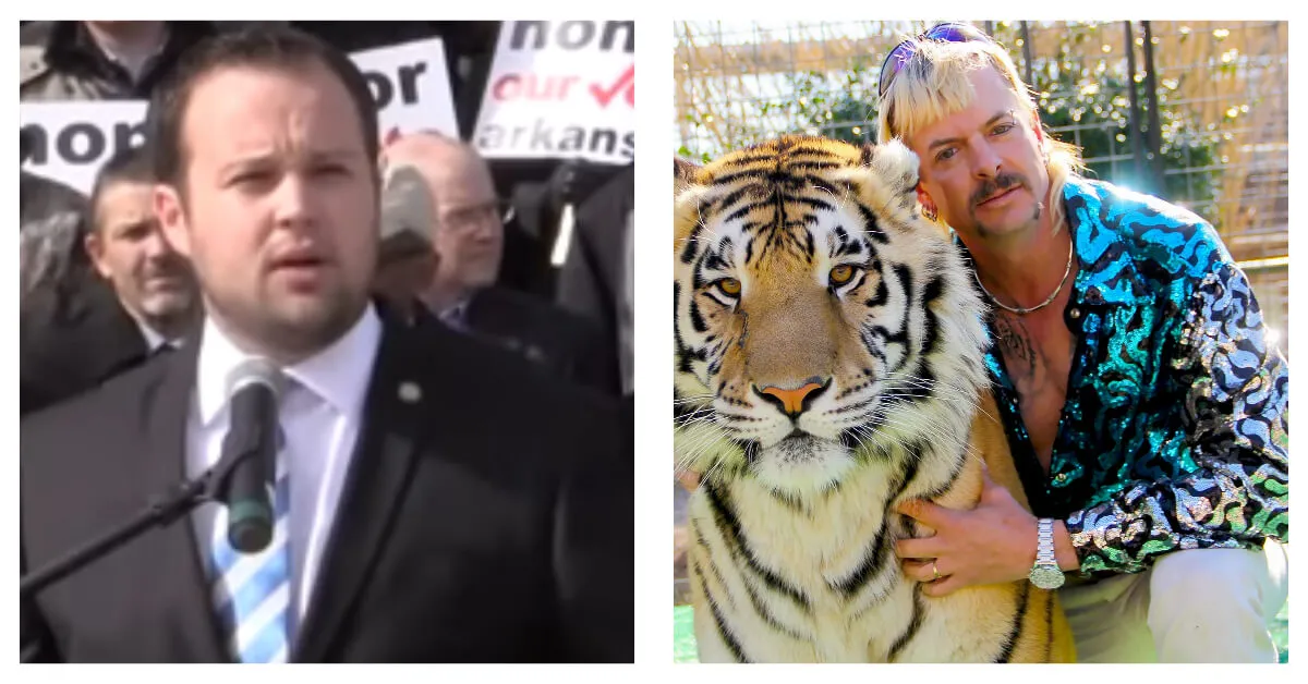 Josh Duggar Loses Latest Appeal as He Moves to New Prison With Another ...
