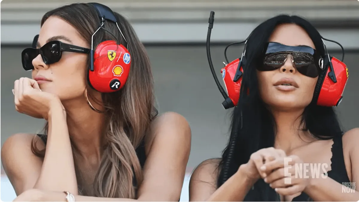Kim Kardashian Slammed for 'Entitled' Behavior at Monaco Grand Prix