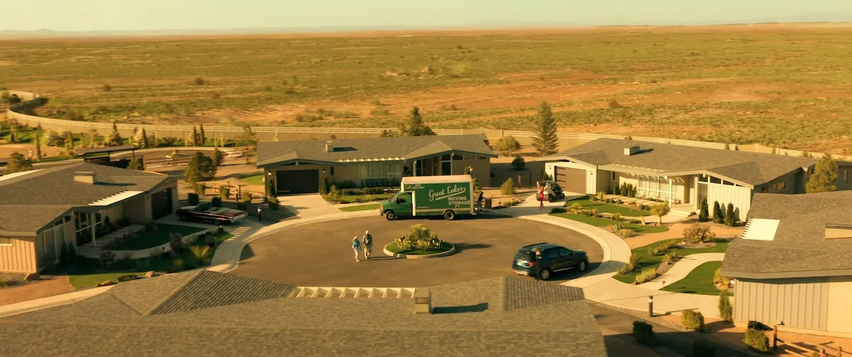 Is 'The Boroughs' a Real Place? Netflix Built Retirement Community From ...